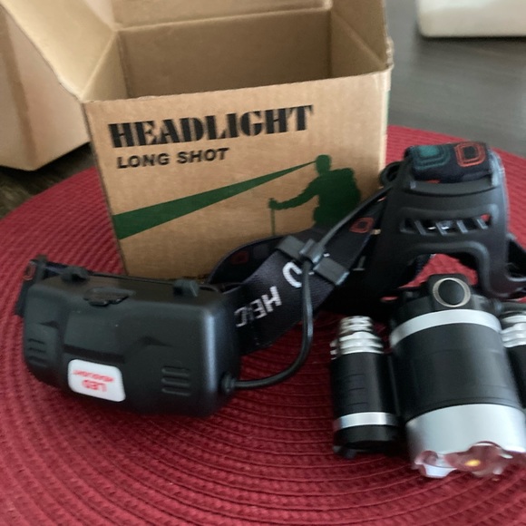 Headlight | Other | New In Box Head Light Long Shot | Poshmark